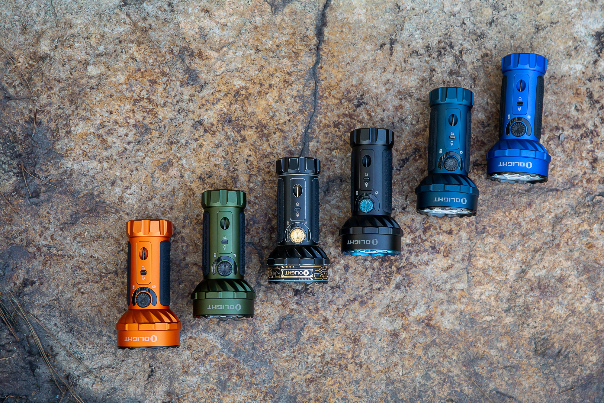 Olight Marauder Mini Potente Torcia a Led| Olight Italia